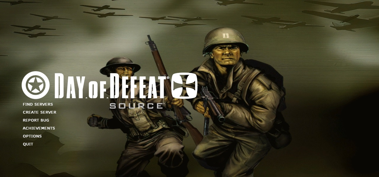 Dod 1.3 background and music for dods Mod for Day of Defeat: Source ...