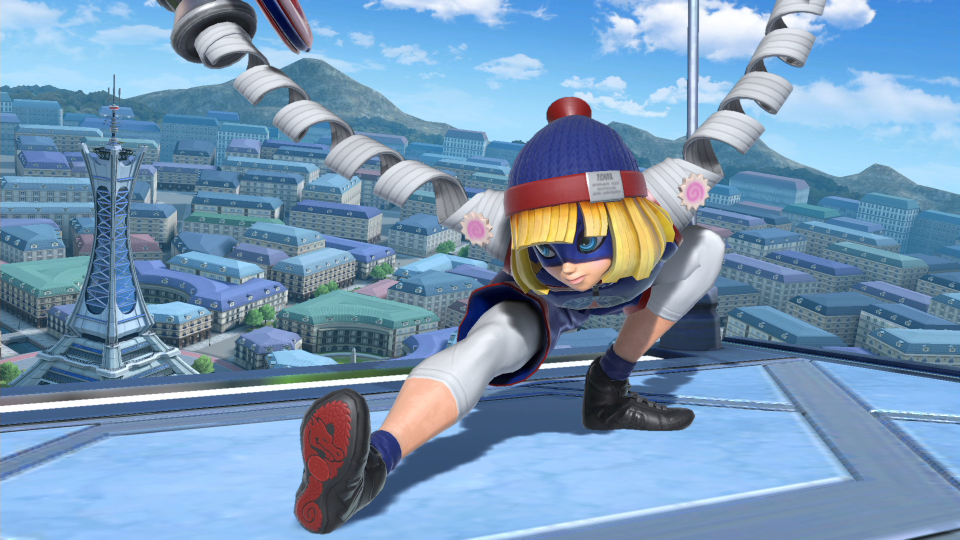 PSG - Min min Mod for Super Smash Bros. Ultimate | SSBU Mods