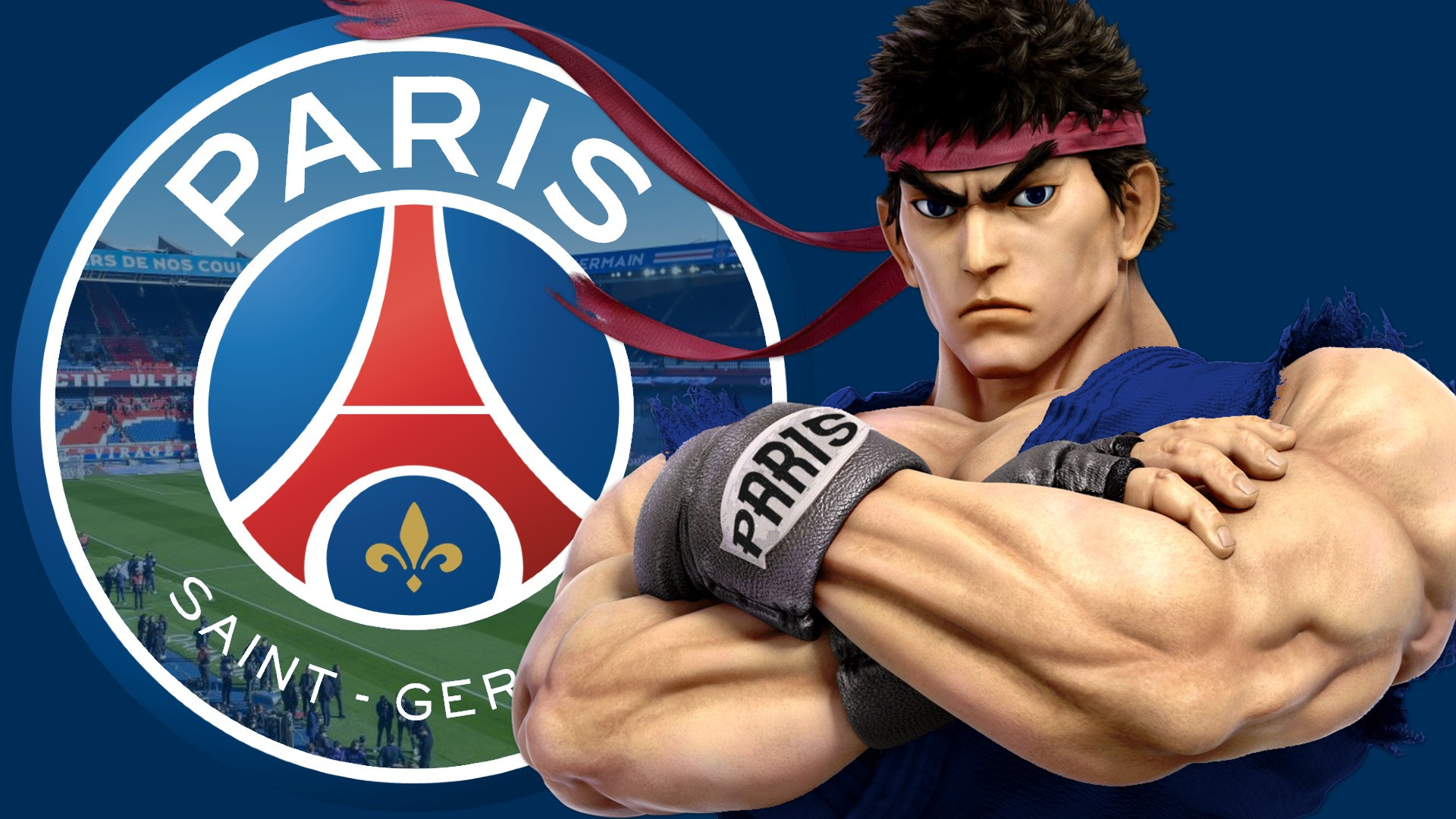PSG - Ryu Mod for Super Smash Bros. Ultimate | SSBU Mods
