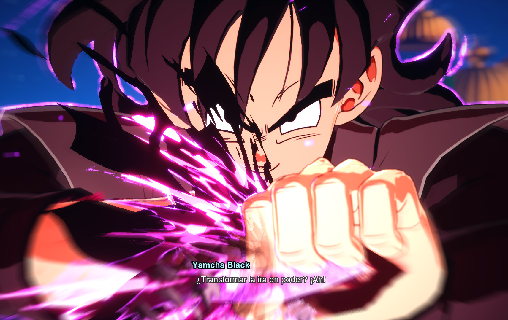 Yamcha (Black) Mod for Dragon Ball: Sparking! ZERO | DBSZ Mods