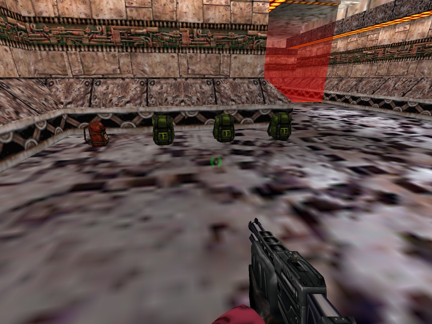 KenShiRo's Colored Quake 3 Crosshairs Mod for Team Fortress Classic ...