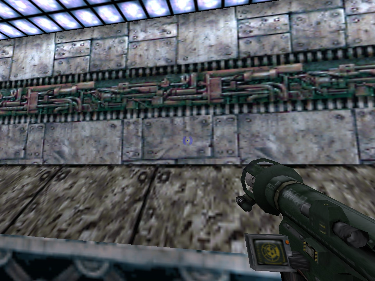 KenShiRo's Colored Quake 3 Crosshairs Mod for Team Fortress Classic ...