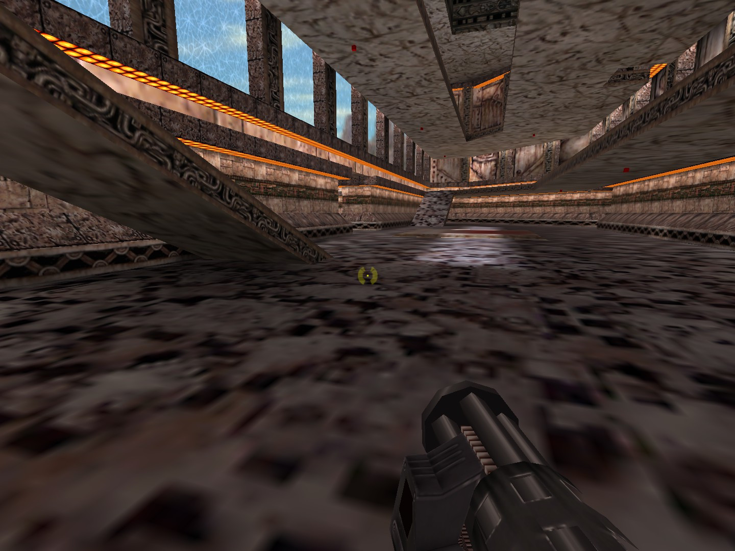 KenShiRo's Colored Quake 3 Crosshairs Mod for Team Fortress Classic ...