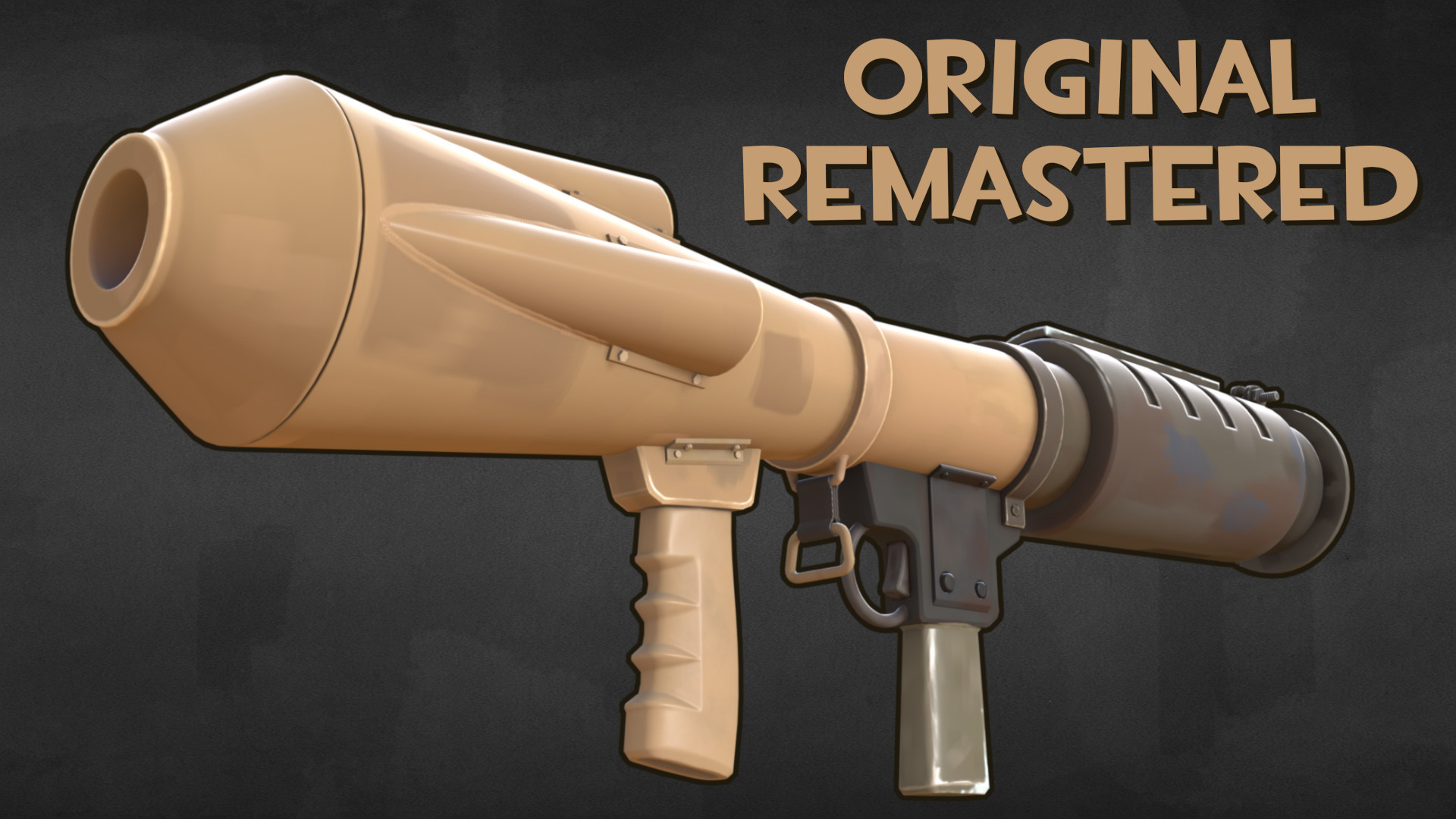 Original Remastered [Casual Compatible] Mod for Team Fortress 2 | TF2 Mods