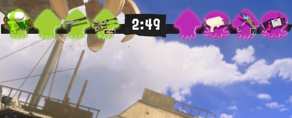 Splatoon 2 Player & Splatted Icons Mod for Splatoon 3 | Splatoon 3 Mods