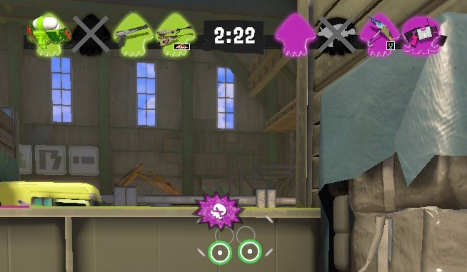 Splatoon 2 Player & Splatted Icons Mod for Splatoon 3 | Splatoon 3 Mods