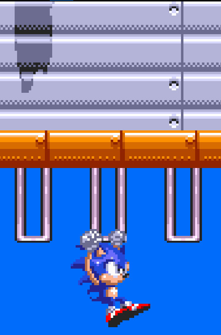 FBZ's outside borders Mod for Sonic 3 A.I.R. | S3AIR Mods