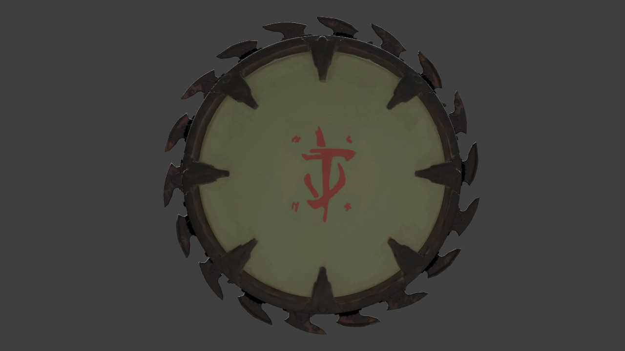 Shield Saw Mod for Team Fortress 2 | TF2 Mods