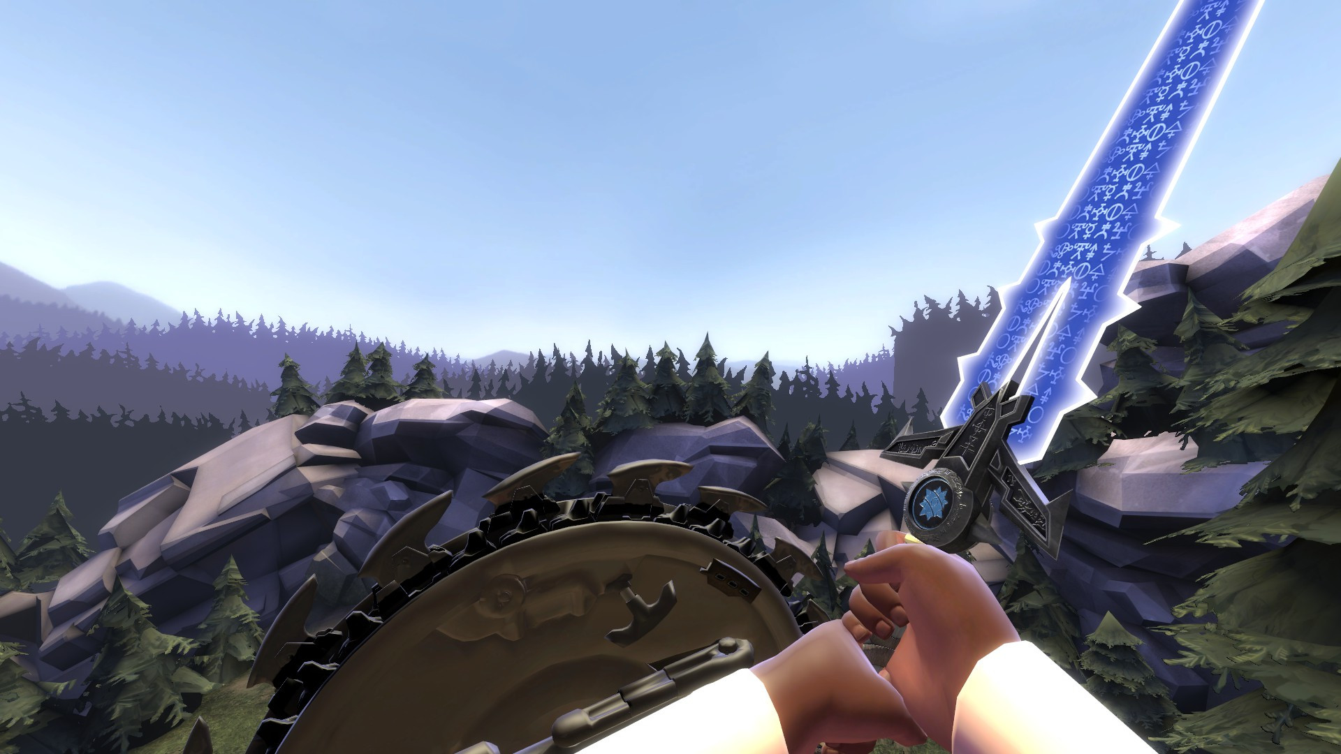 Shield Saw Mod for Team Fortress 2 | TF2 Mods