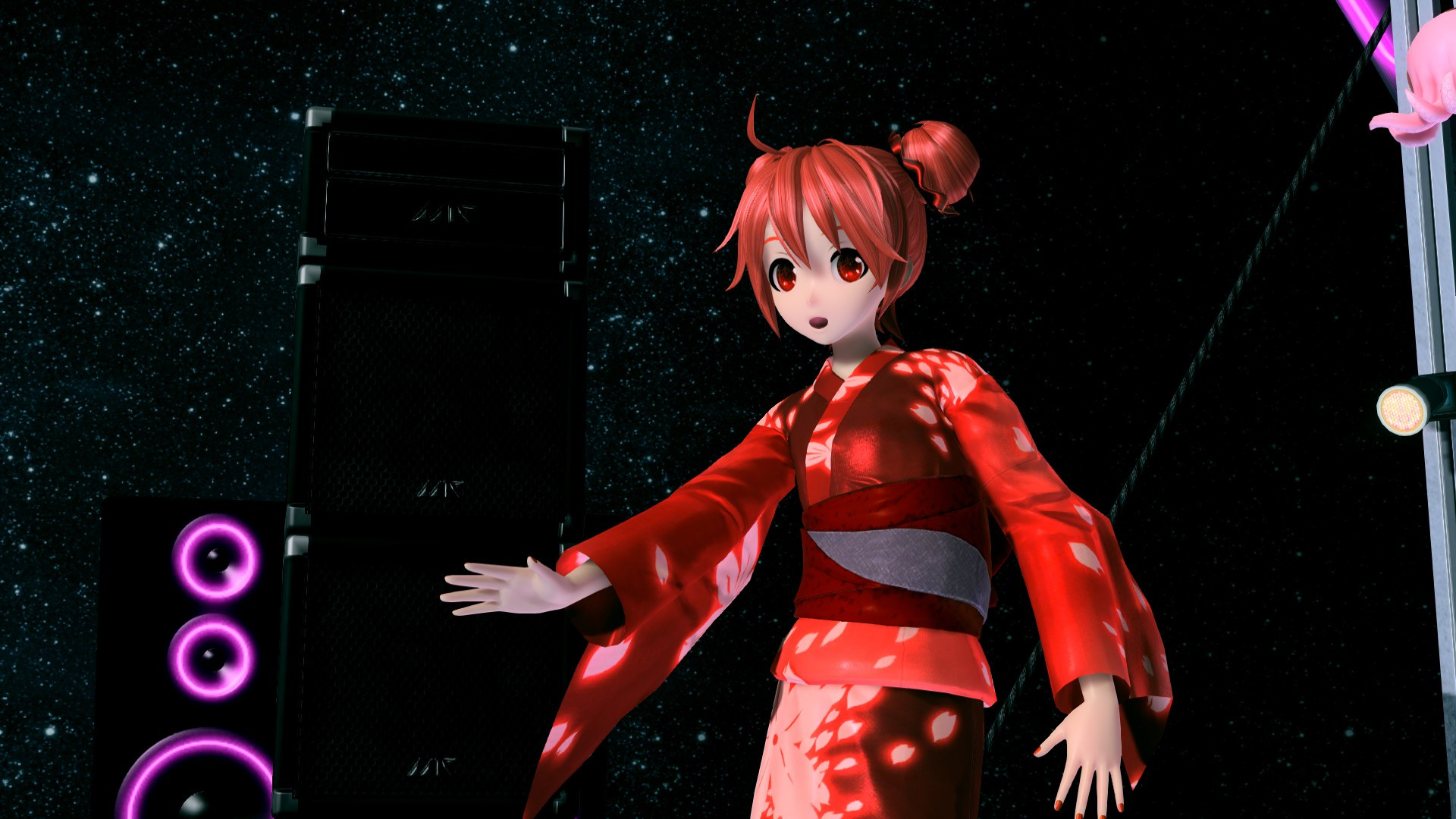 Double Lariat Cover Mod for Hatsune Miku: Project DIVA Mega Mix+ ...