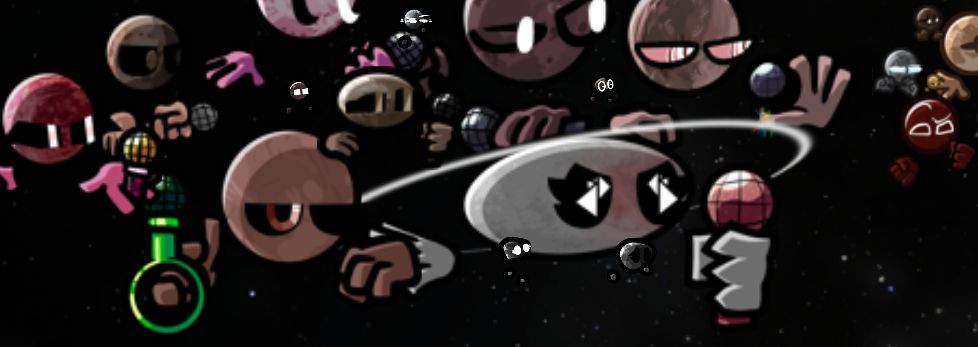 Pluto's Reprisal Optimized Part 3 Mod for Friday Night Funkin' | FNF Mods