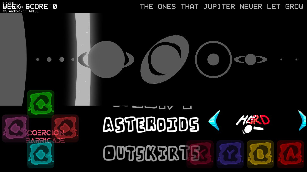 Pluto's Reprisal Optimized Part 3 Mod for Friday Night Funkin' | FNF Mods