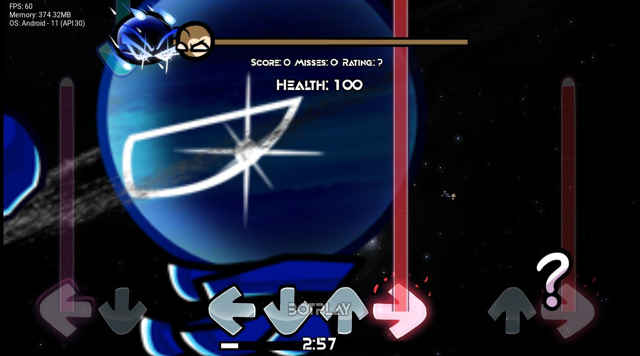 Pluto's Reprisal Optimized Part 3 Mod for Friday Night Funkin' | FNF Mods