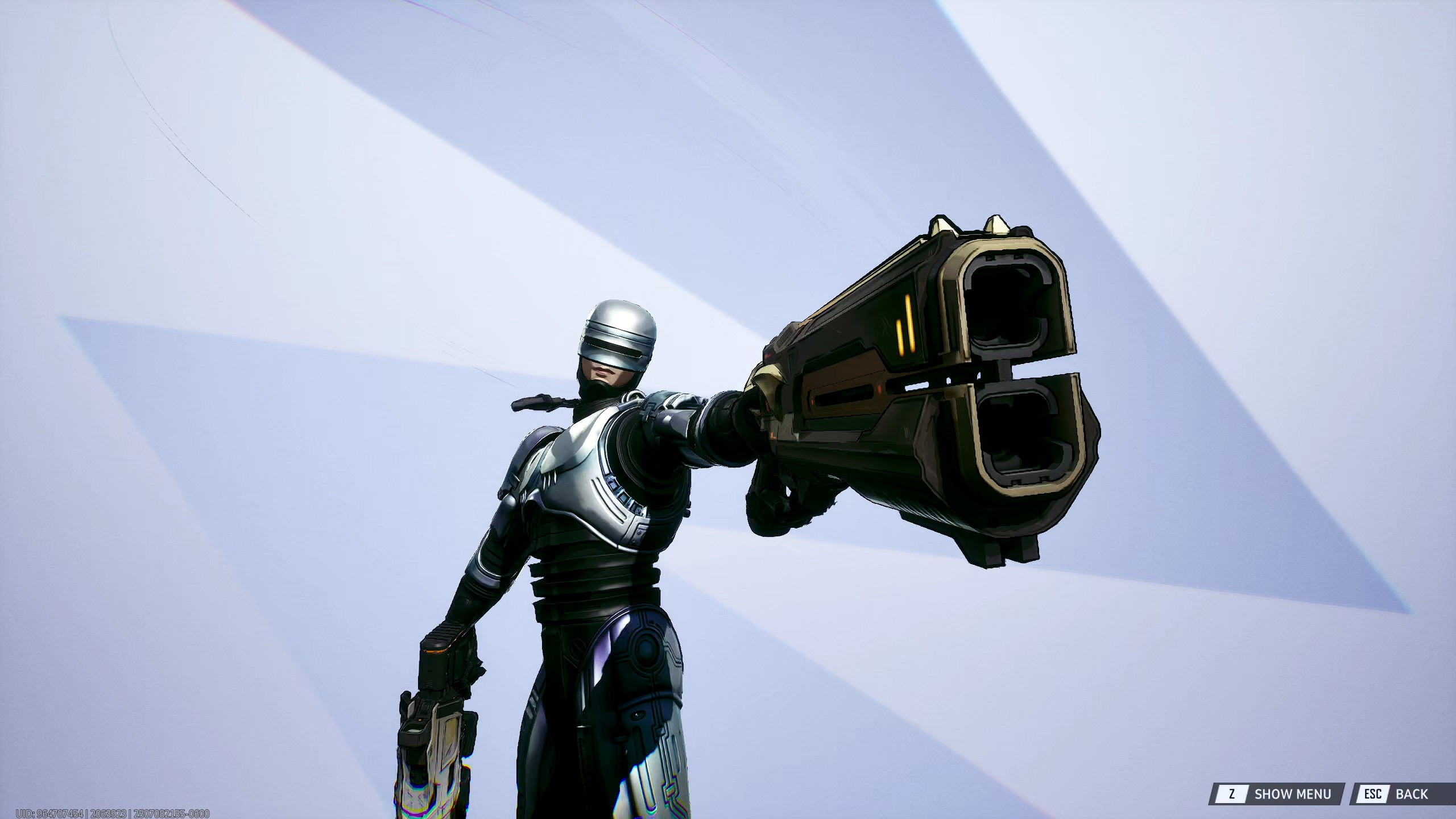 RoboCop Mod for Marvel Rivals | MR Mods