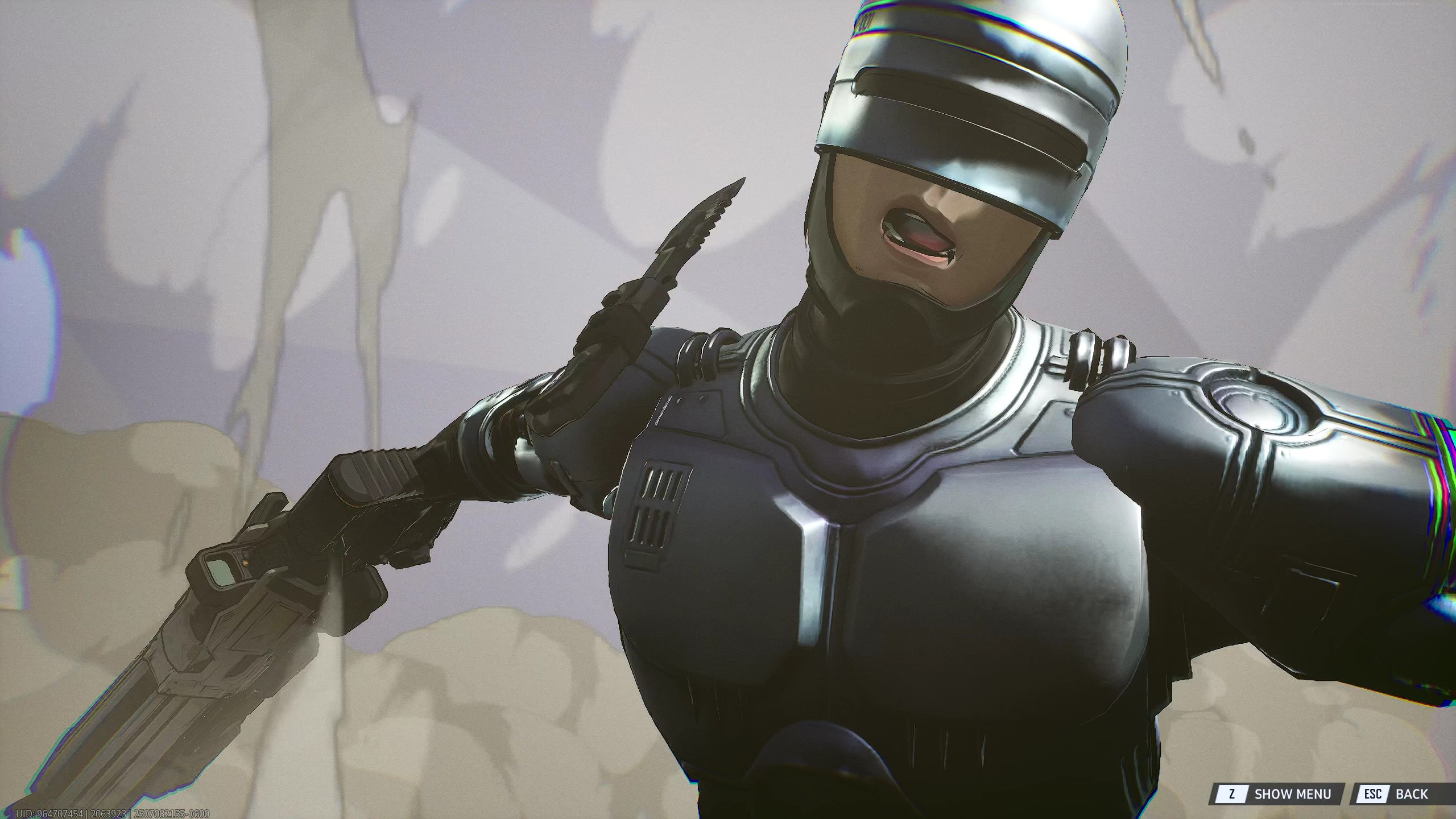 RoboCop Mod for Marvel Rivals | MR Mods