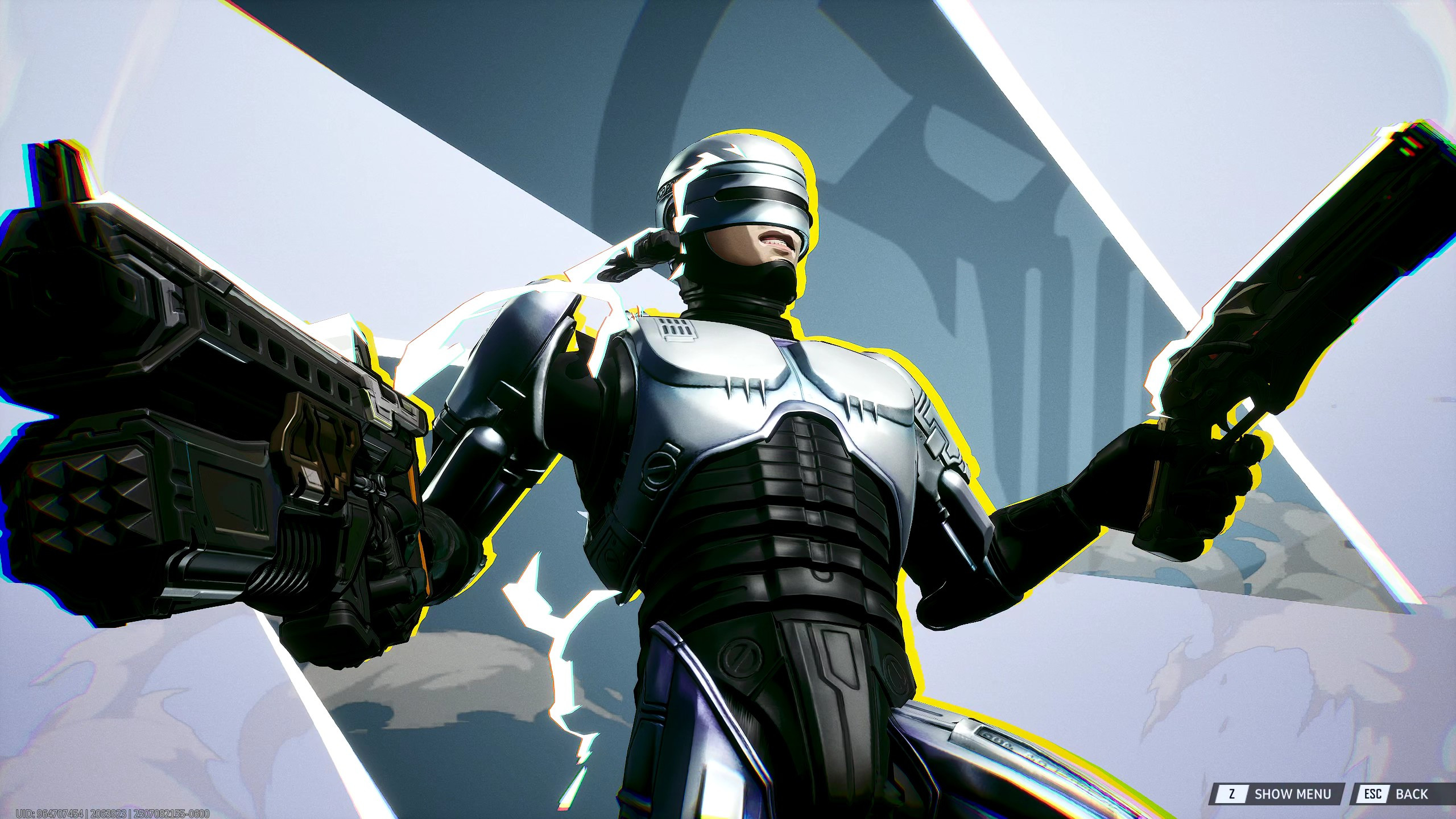 RoboCop Mod for Marvel Rivals | MR Mods