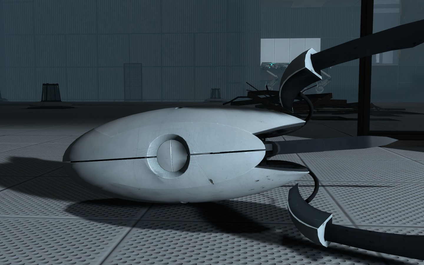 Somewhat Expressive Turrets Mod for Portal 2 | P2 Mods