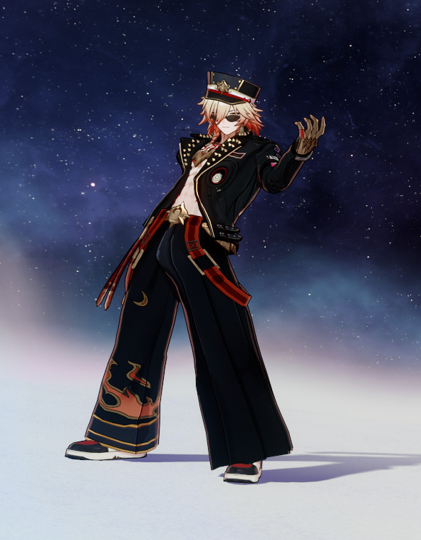 Rockstar Mydei! Mod for Honkai Star Rail | HSR Mods