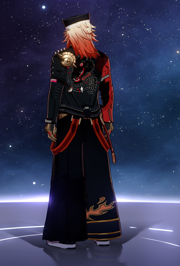 Rockstar Mydei! Mod for Honkai Star Rail | HSR Mods