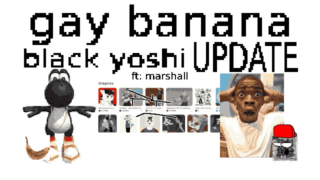 [SENSITIVE CONTENT] Gay Banana (v1.6) Mod for Friday Night Funkin ...