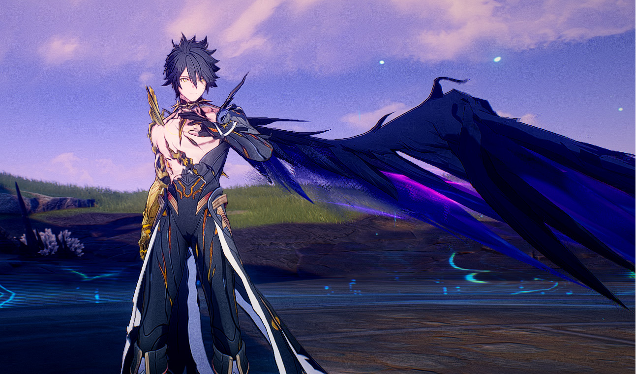 Phainon Rover Mod for Wuthering Waves | WuWa Mods