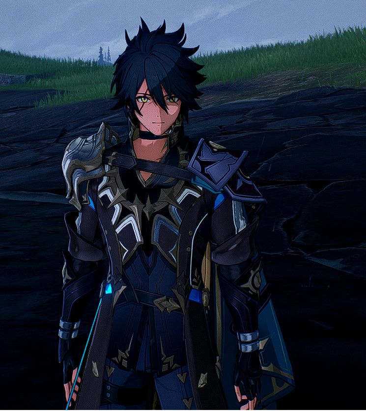 Phainon Rover Mod for Wuthering Waves | WuWa Mods