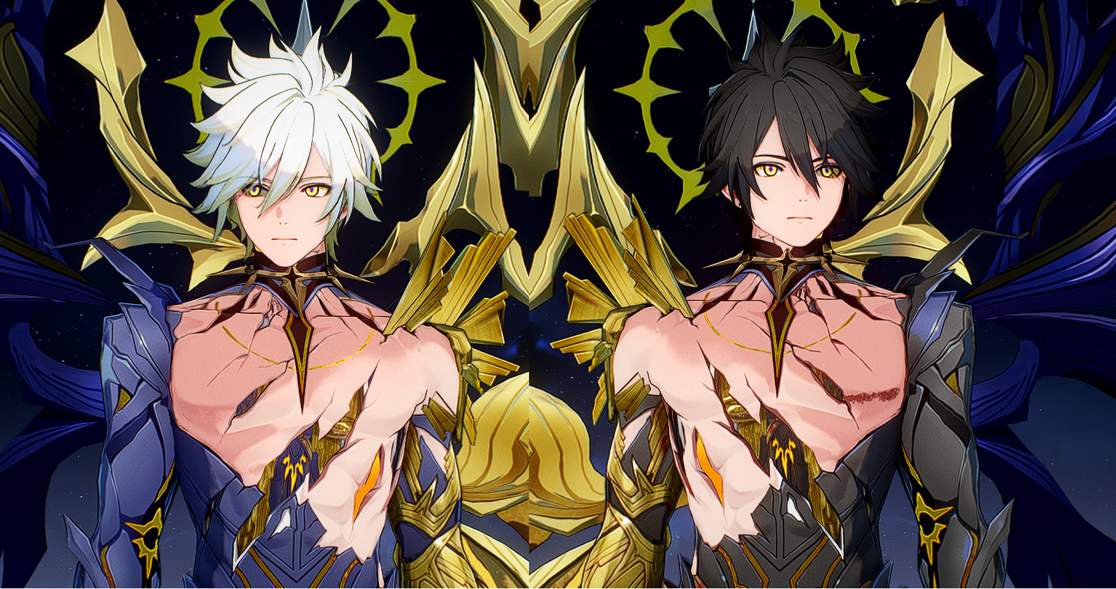 Phainon Rover Mod for Wuthering Waves | WuWa Mods