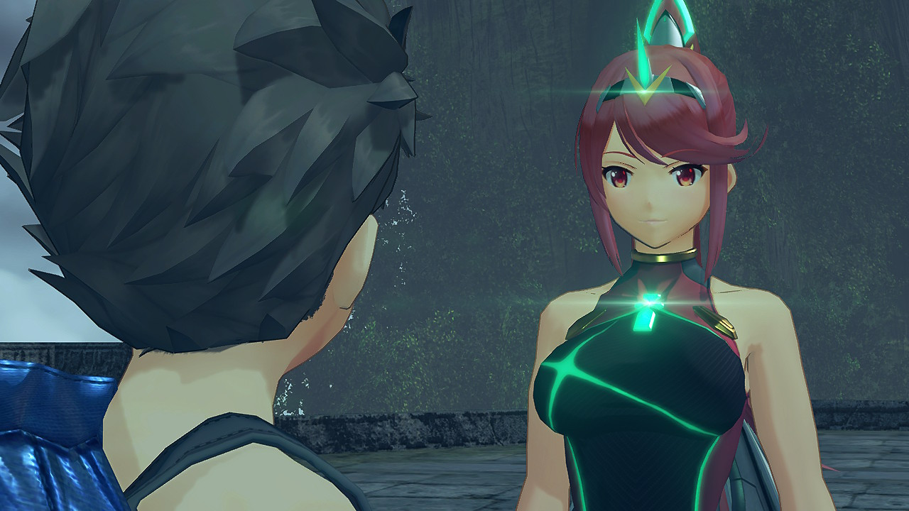 Pneuma Swimsuit Mod Collection Mod for Xenoblade Chronicles 2 | XC2 Mods