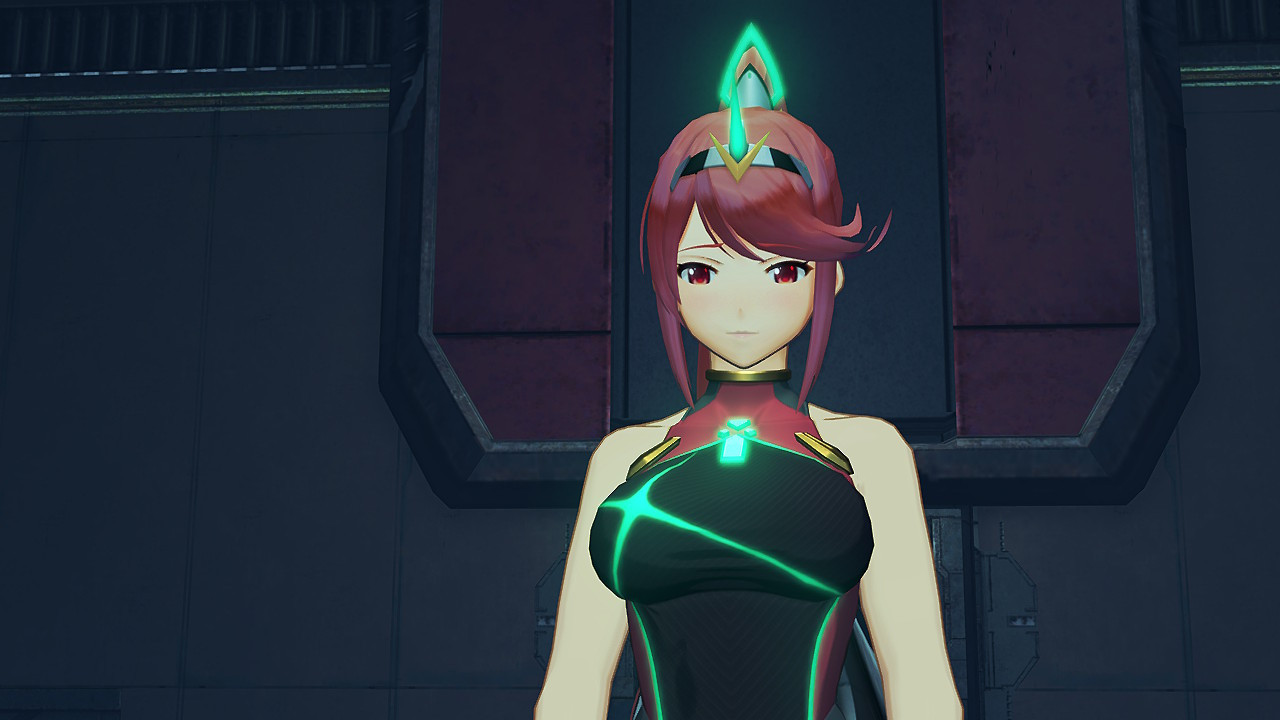 Pneuma Swimsuit Mod Collection Mod for Xenoblade Chronicles 2 | XC2 Mods