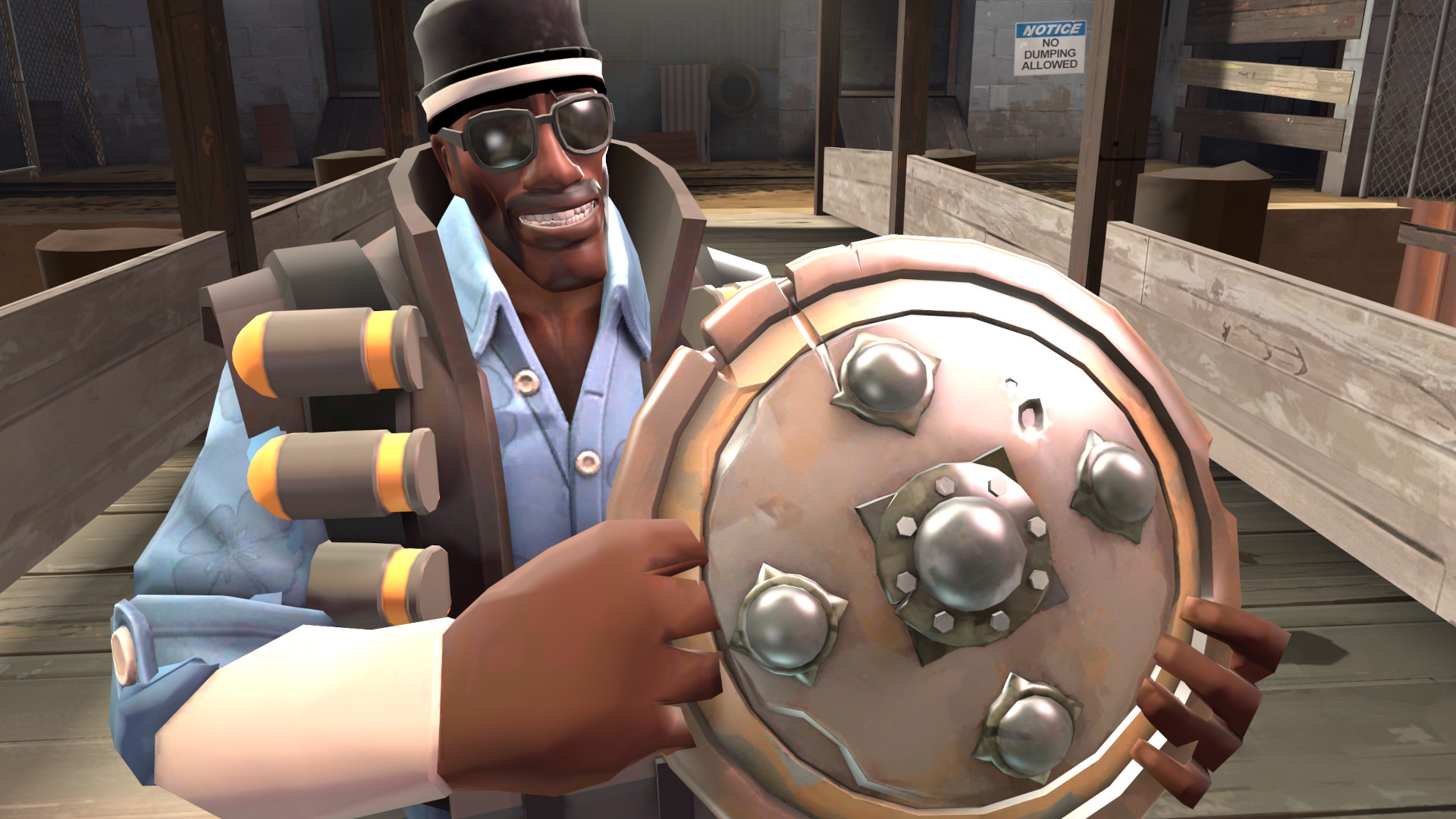 Mannerly Melee Mod for Team Fortress 2 | TF2 Mods