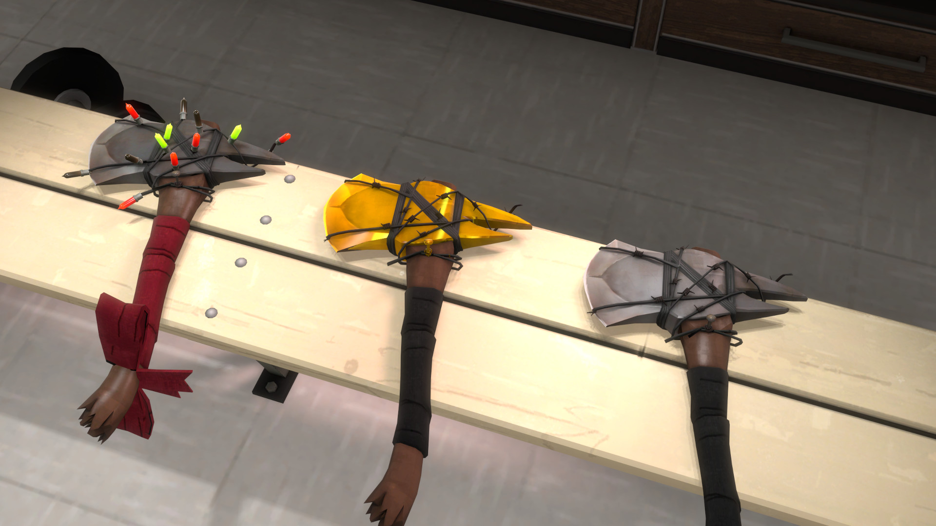 Mannerly Melee Mod for Team Fortress 2 | TF2 Mods
