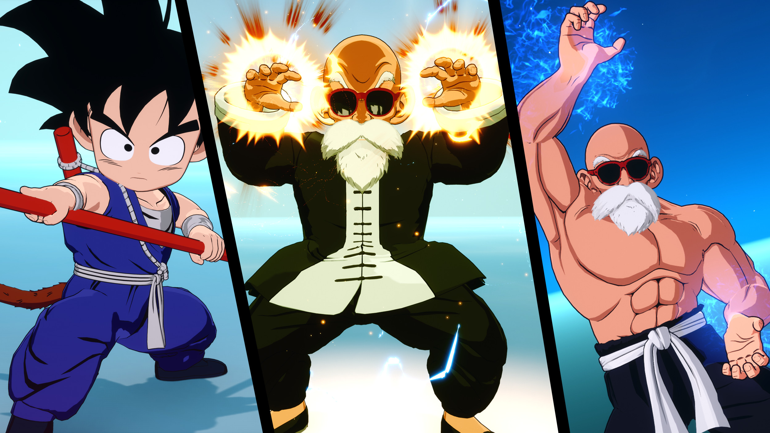 (New Costumes) Budokai Tenkaichi Alt. Colors Mod for Dragon Ball ...