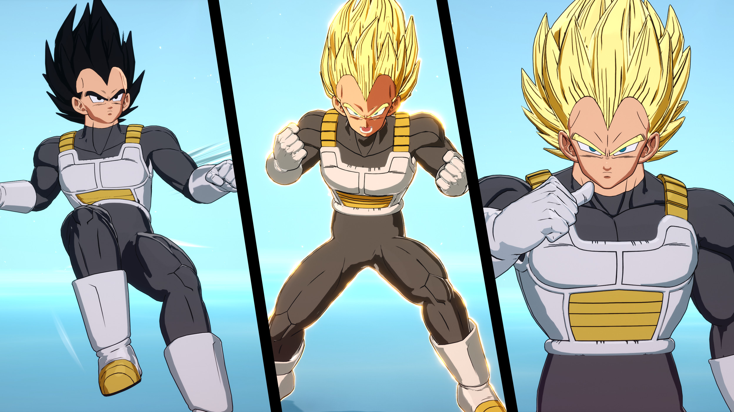 (New Costumes) Budokai Tenkaichi Alt. Colors Mod for Dragon Ball ...