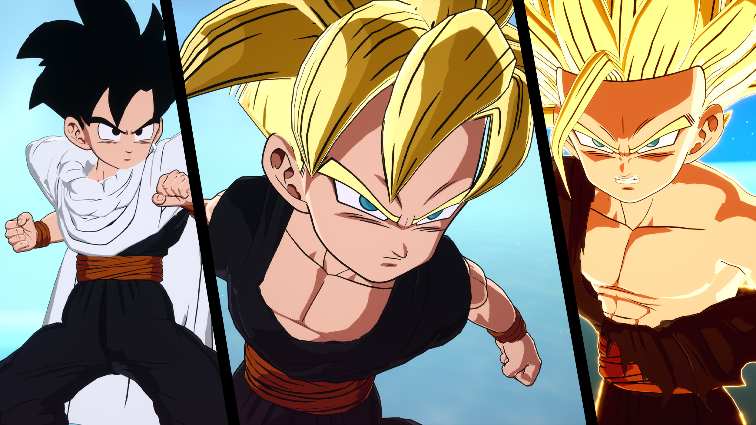 (New Costumes) Budokai Tenkaichi Alt. Colors Mod for Dragon Ball ...