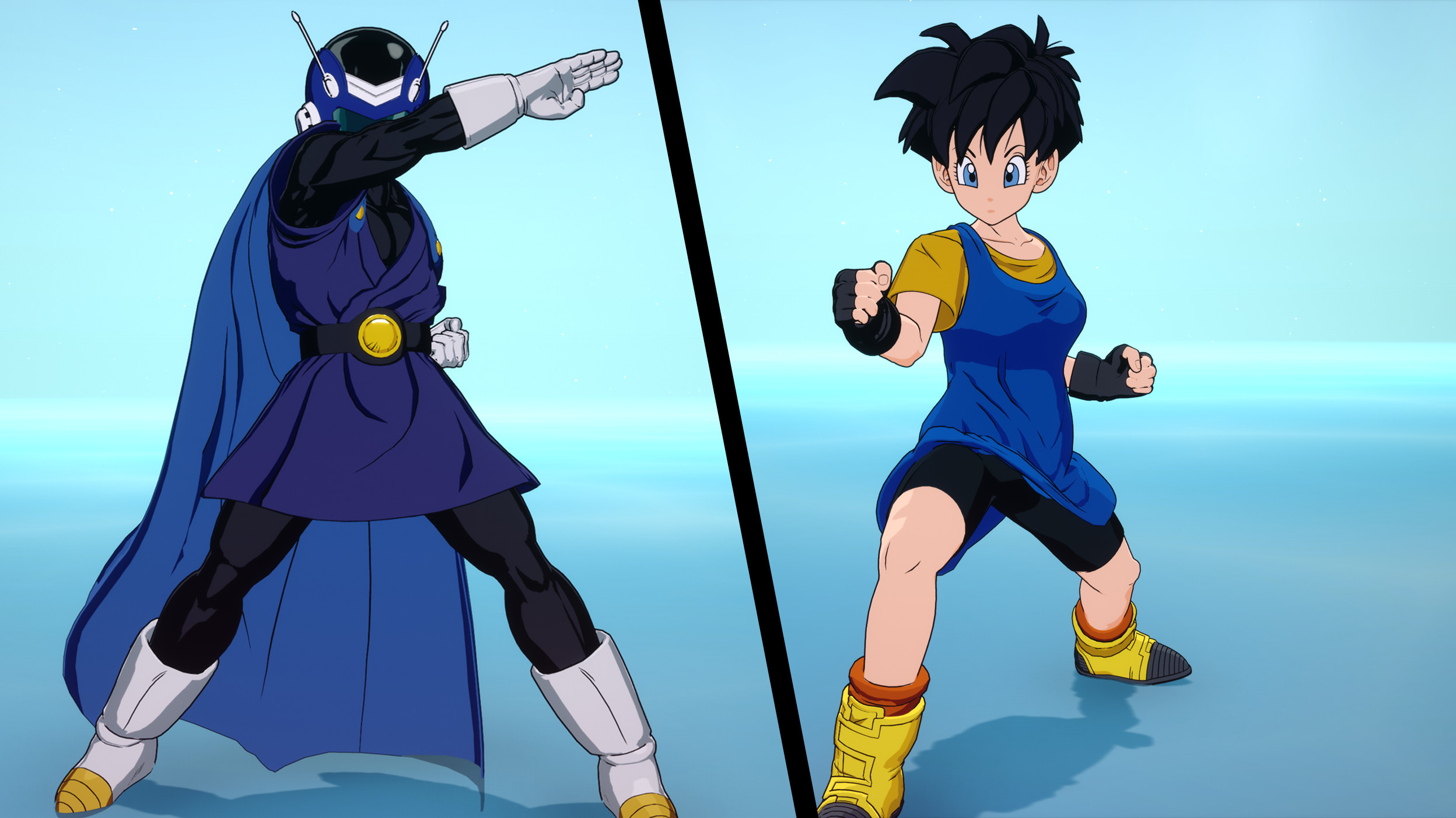 (New Costumes) Budokai Tenkaichi Alt. Colors Mod for Dragon Ball ...
