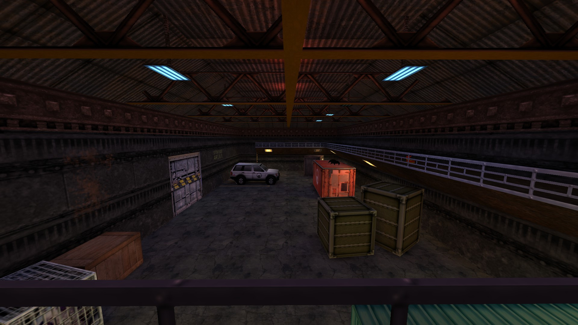 Cobra Mod for Half-Life | HL Mods