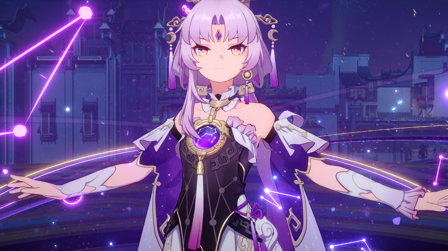 master diviner | fu xuan Mod for Honkai Star Rail | HSR Mods