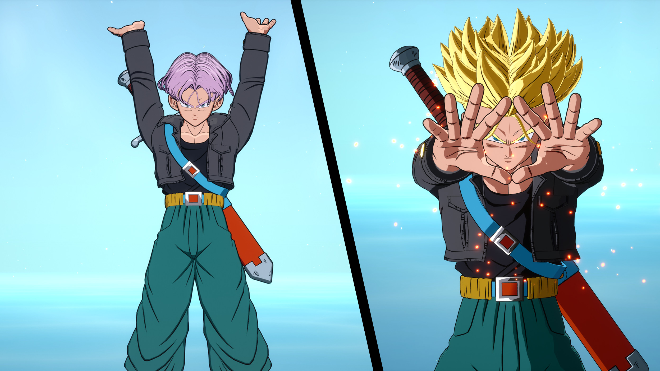 (New Costumes) Budokai Tenkaichi Alt. Colors Mod for Dragon Ball ...