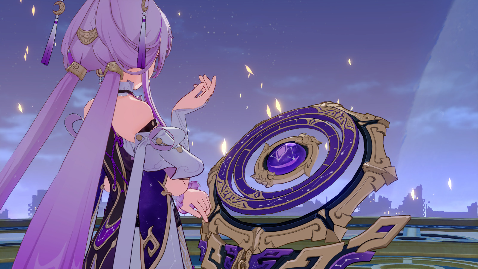 master diviner | fu xuan Mod for Honkai Star Rail | HSR Mods