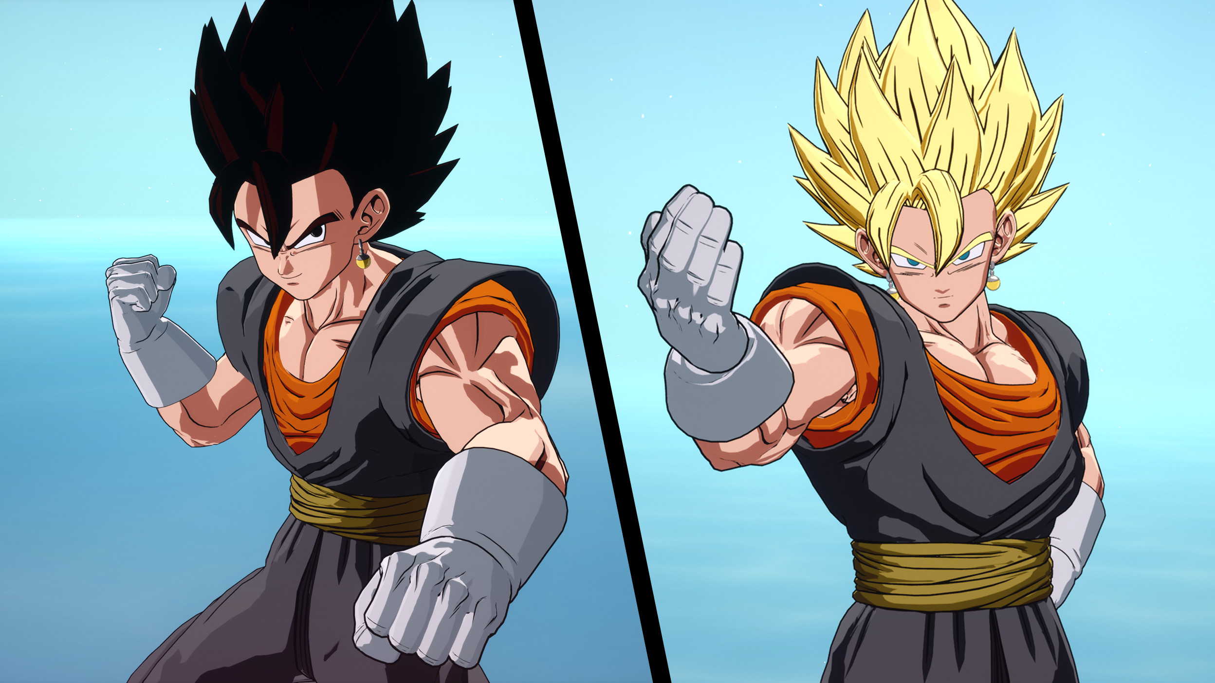 (New Costumes) Budokai Tenkaichi Alt. Colors Mod for Dragon Ball ...