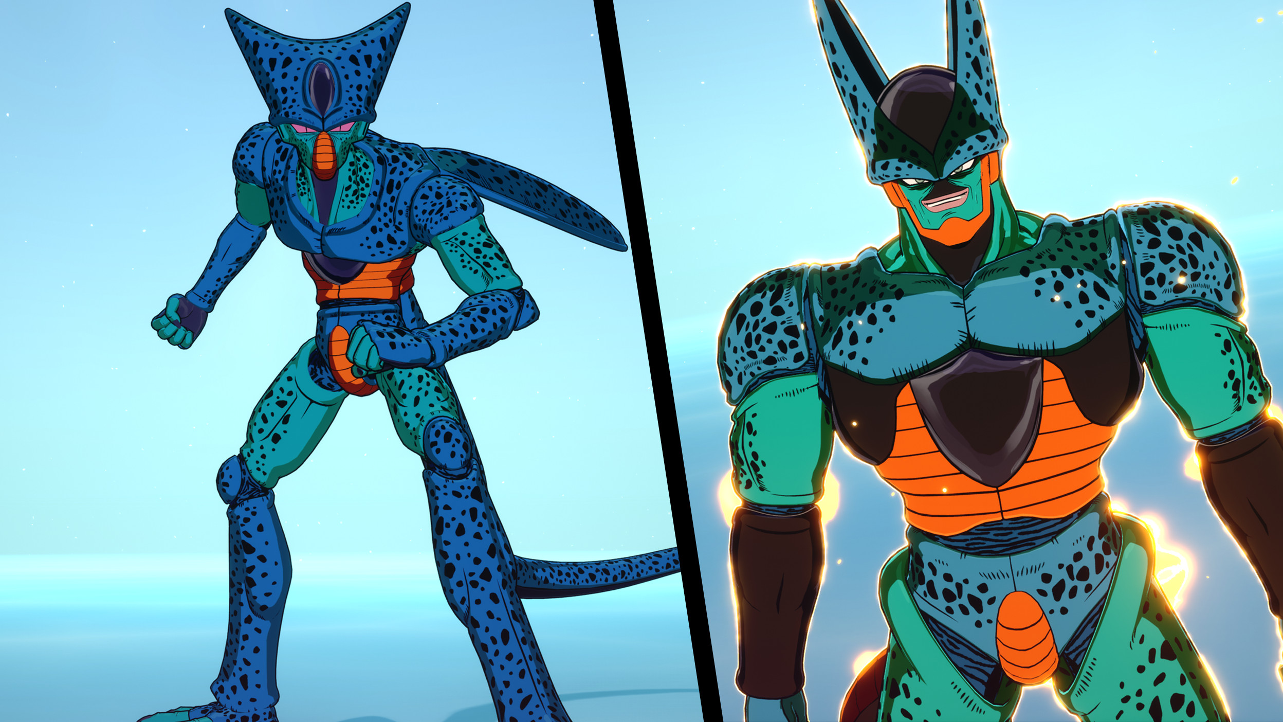 (New Costumes) Budokai Tenkaichi Alt. Colors Mod for Dragon Ball ...