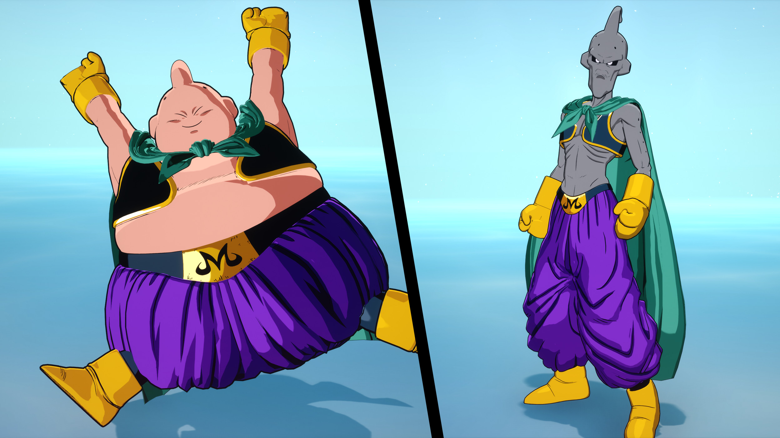 (New Costumes) Budokai Tenkaichi Alt. Colors Mod for Dragon Ball ...