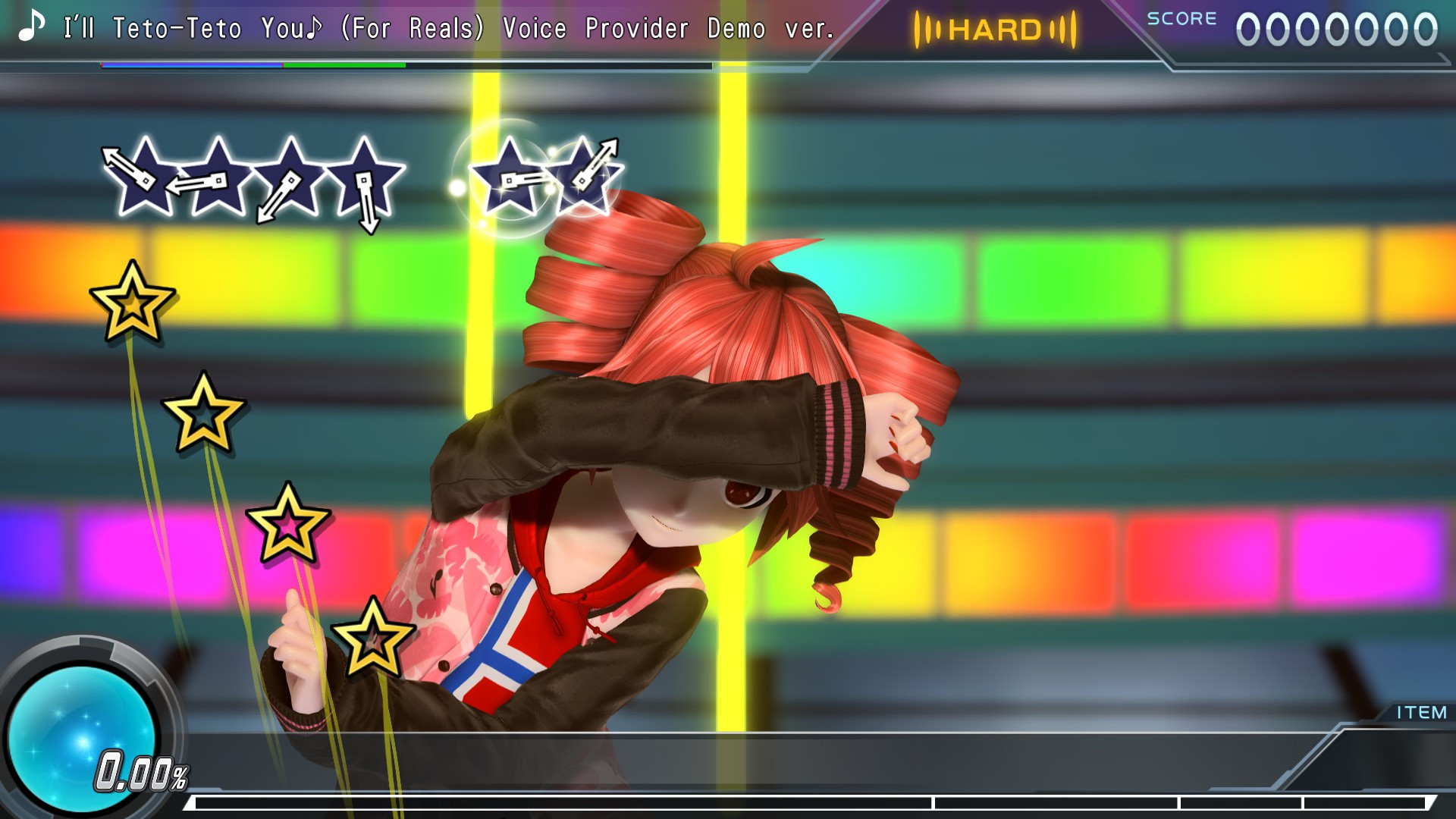 Teto-Teto Ni Shite Ageru Mod for Hatsune Miku: Project DIVA Mega Mix+ ...