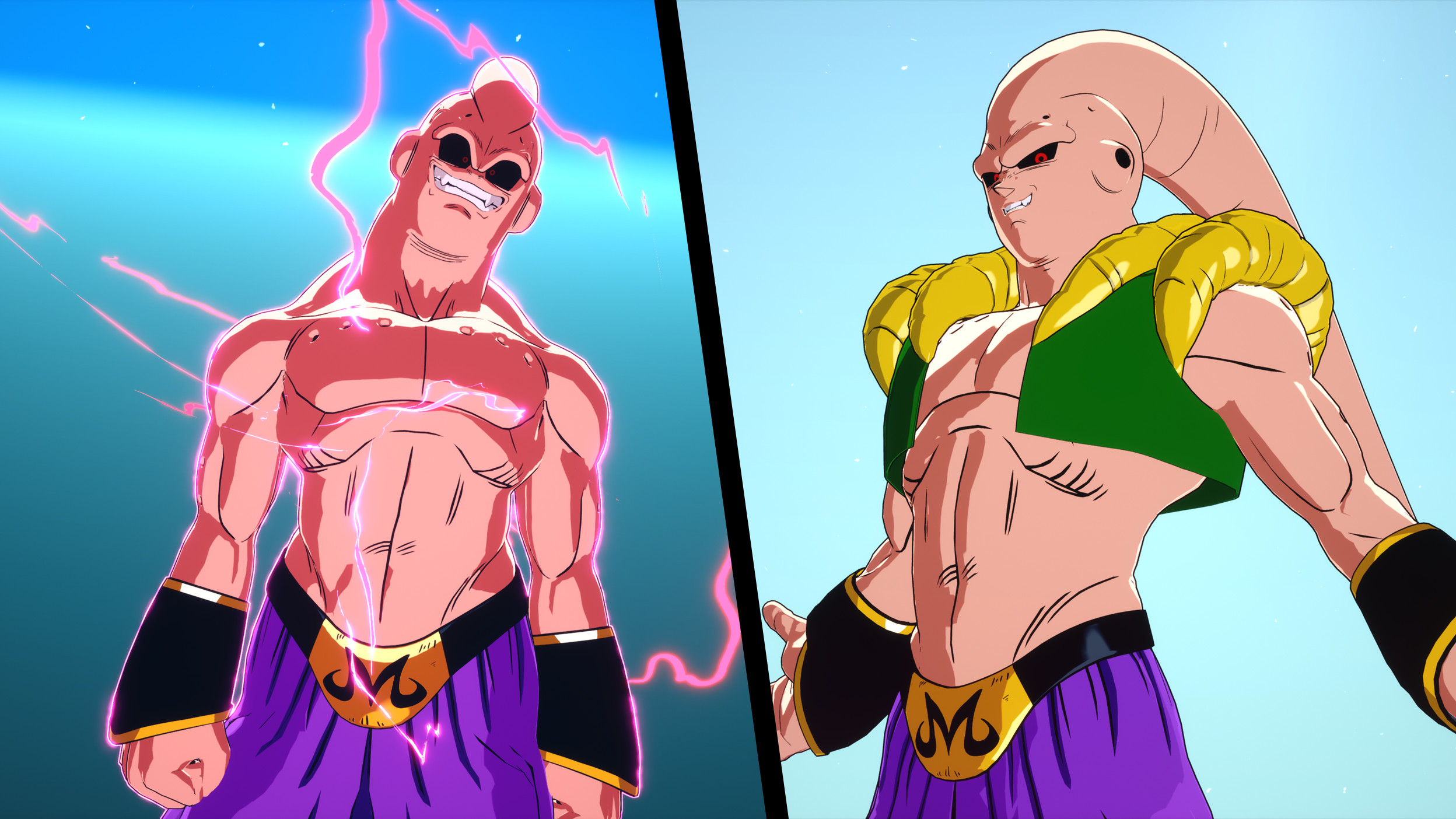 (New Costumes) Budokai Tenkaichi Alt. Colors Mod for Dragon Ball ...