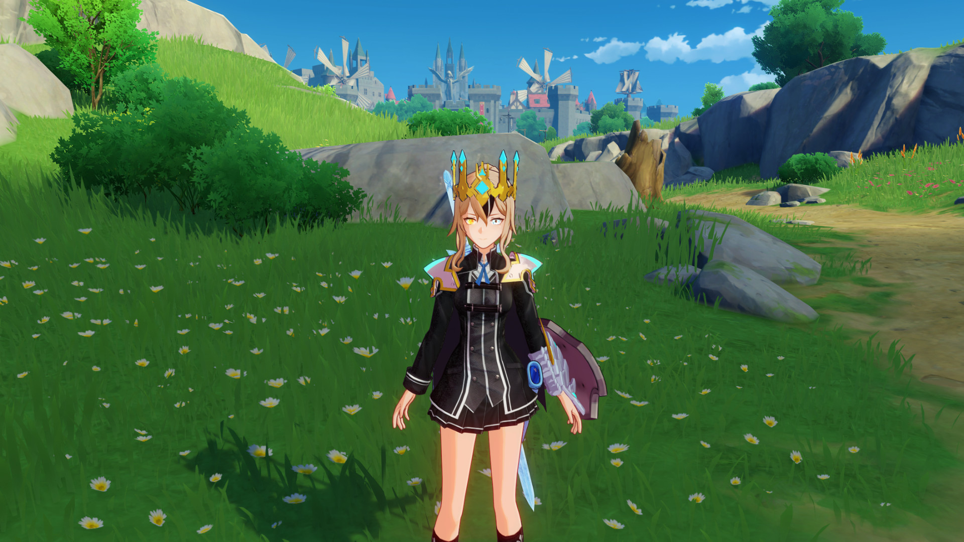 Noble Jean Mod Mod for Genshin Impact | GI Mods