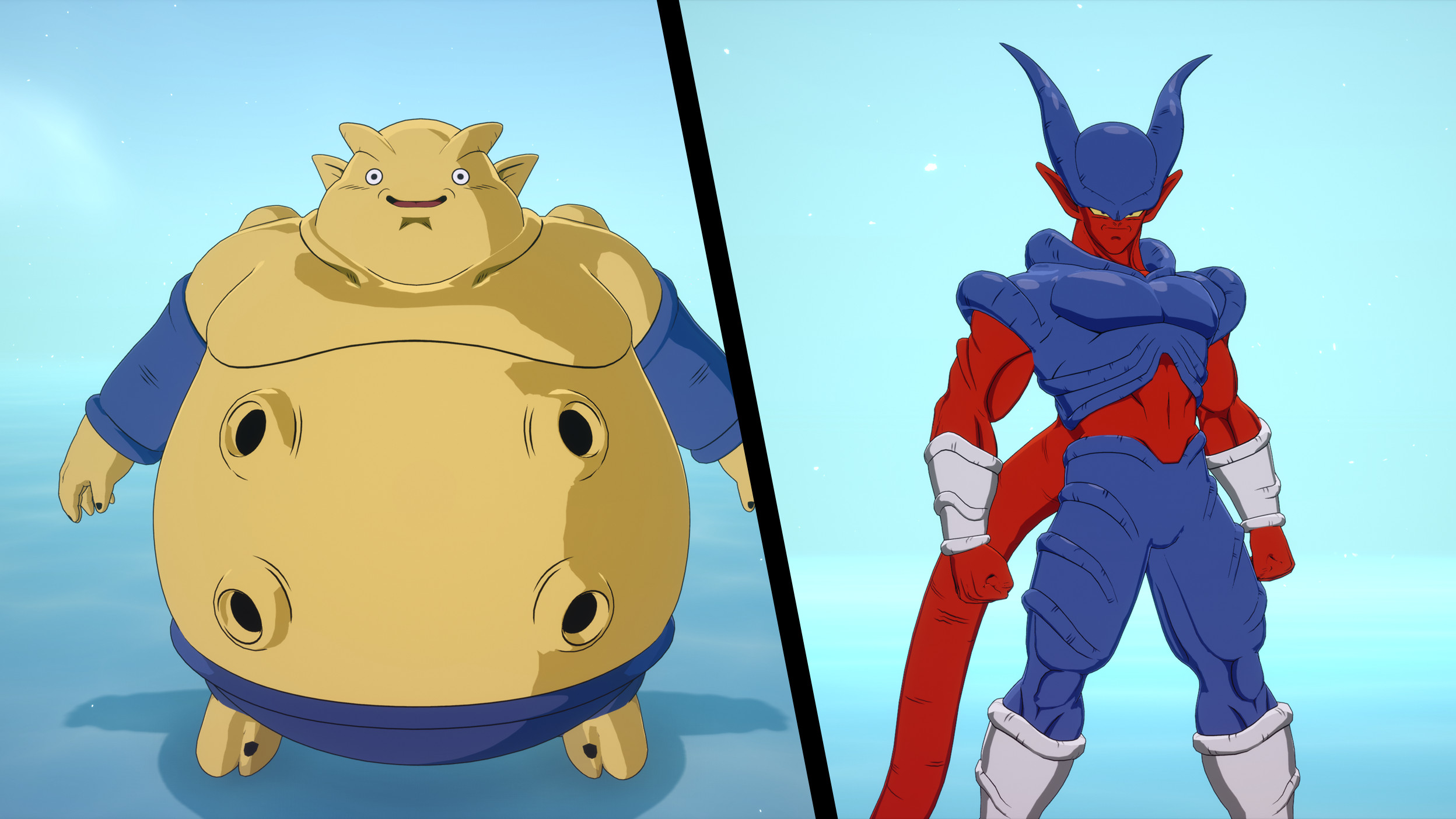 (New Costumes) Budokai Tenkaichi Alt. Colors Mod for Dragon Ball ...