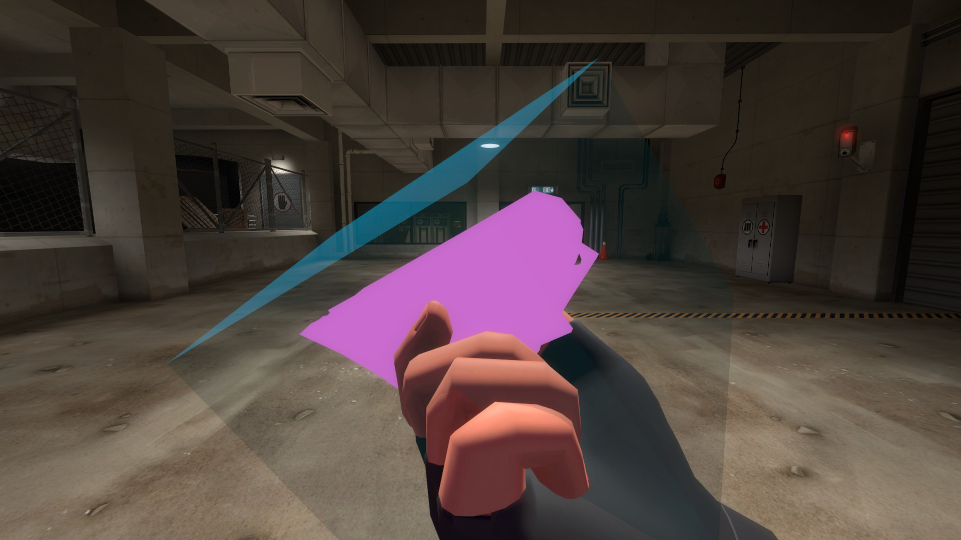 Sandwich Frozen+Shocked+Disco (casual compatible) Mod for Team Fortress ...