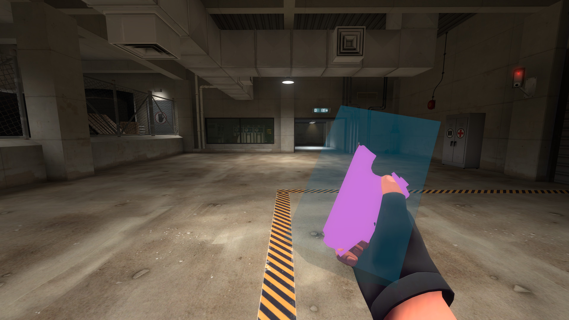 Sandwich Frozen+Shocked+Disco (casual compatible) Mod for Team Fortress ...