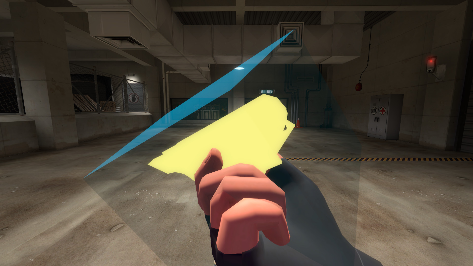 Sandwich Frozen+Shocked+Disco (casual compatible) Mod for Team Fortress ...