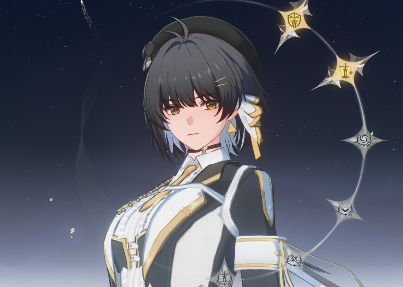 Rover Female_Idol Mod for Wuthering Waves | WuWa Mods